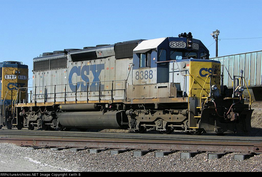 CSX 8388